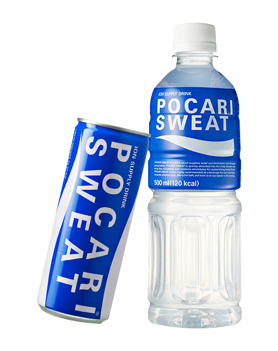 포카리스웨트